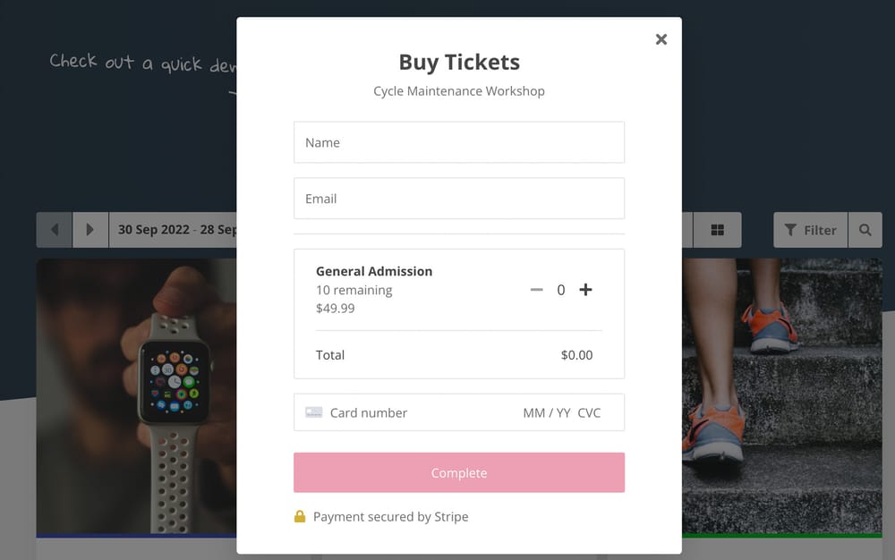 The 8 best embeddable calendars