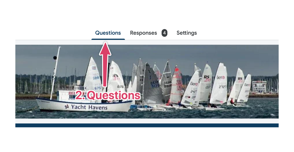 How to Create a Google Form for Event Registration in 2025