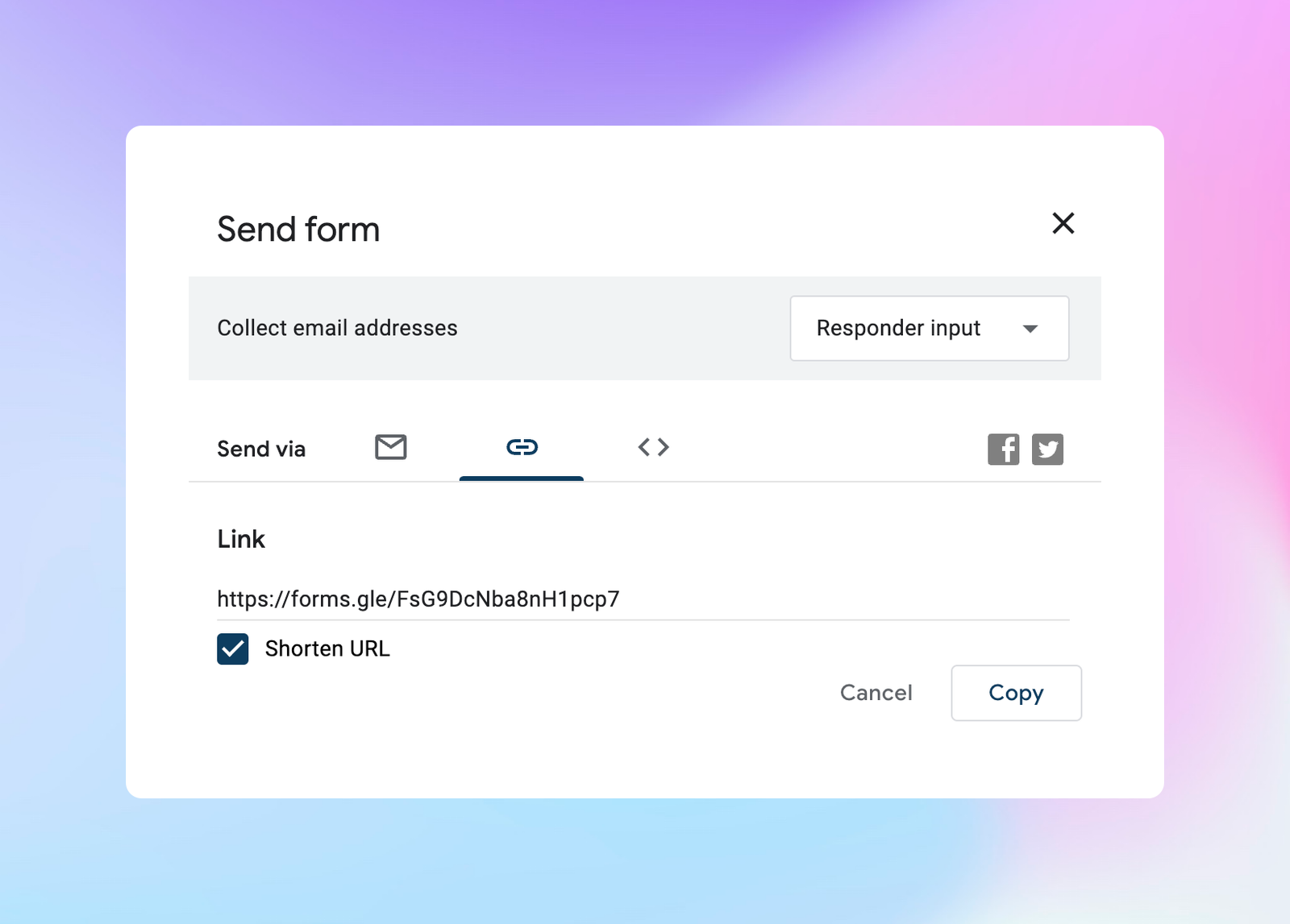 How to Create a Google Form for Event Registration in 2025