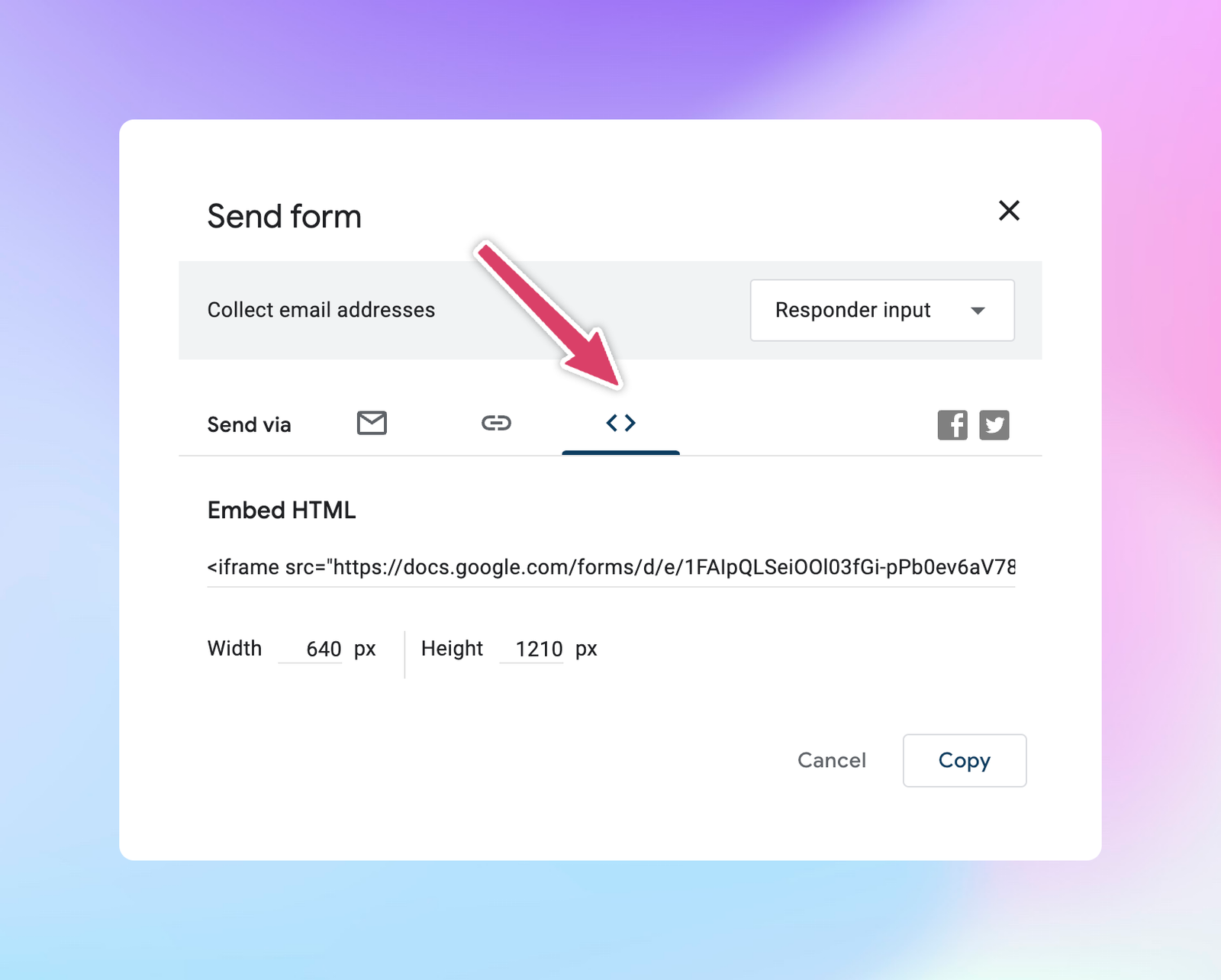 How to Create a Google Form for Event Registration in 2025